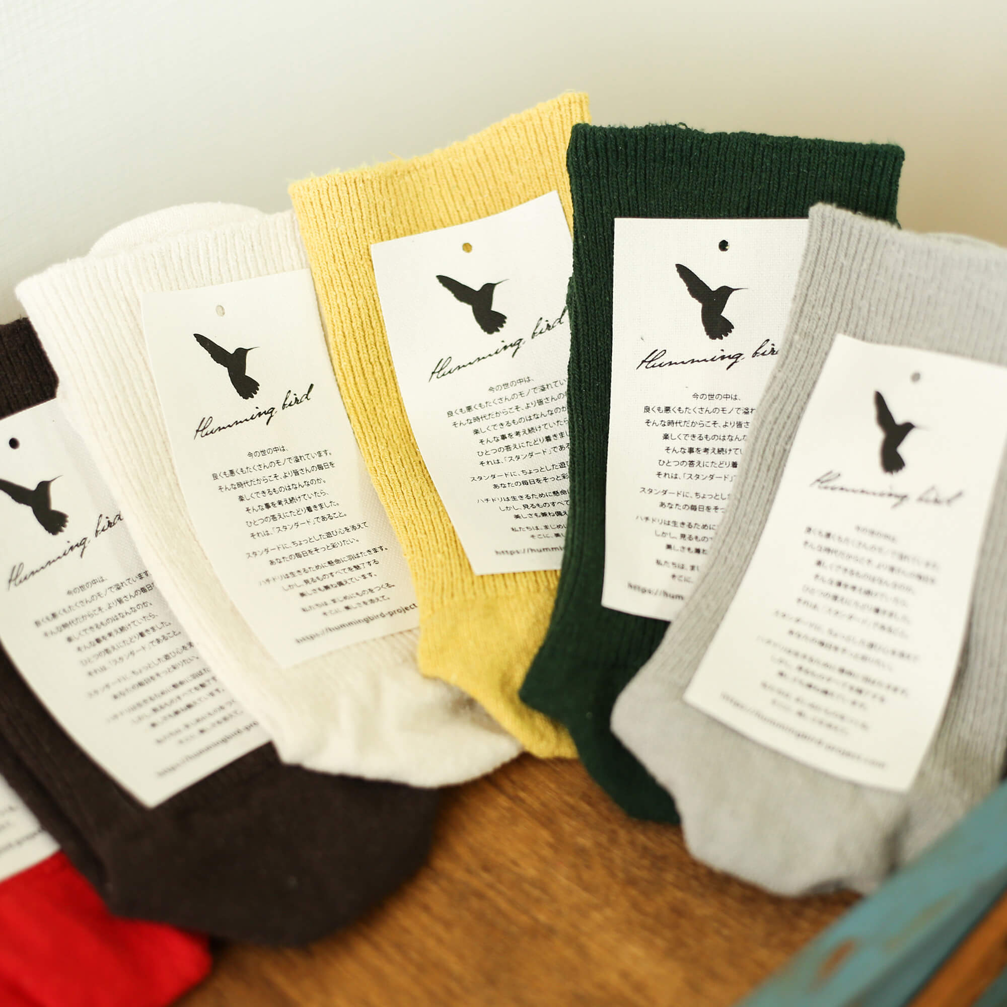 会社情報 | ハミングバード・プロジェクト (HummingBird Project)